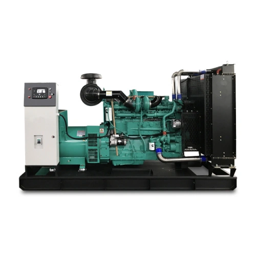575kva 460kw diesel generator power by Cummins KTAA19-G6 China Manufacturers Suppliers Factory ...